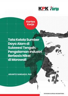 Tata Kelola Sumber Daya Alam di Sulawesi Tengah: Pengalaman Industri Berbasis Nikel di Morowali